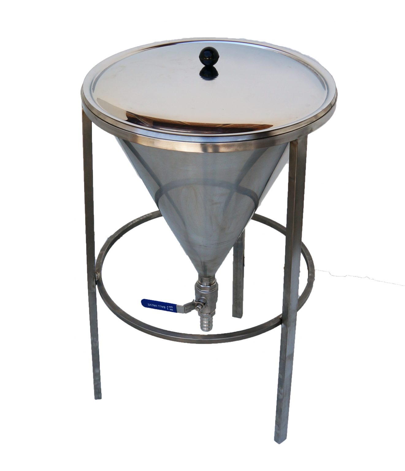 FILTRE INOX - CONDITIONNEMENT - Fût INOX